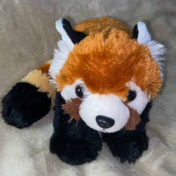 Wild Republic | Toys | Wild Republic Red Panda Plush Stuffed Animal ...